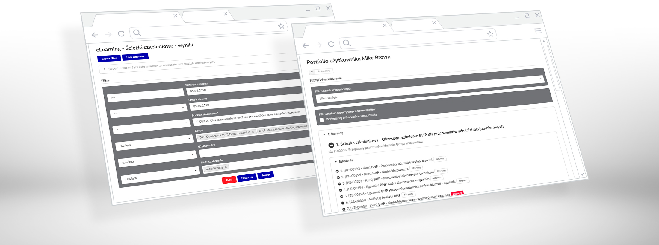 Platforma e-learningowa (LMS)